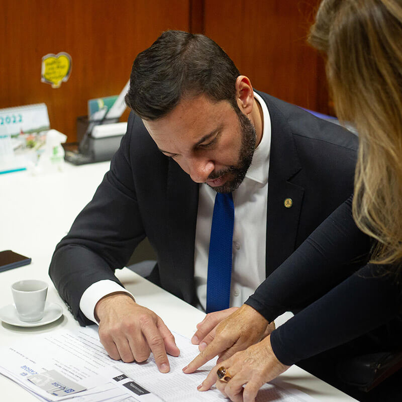 Daniel Freitas – Deputado Federal
