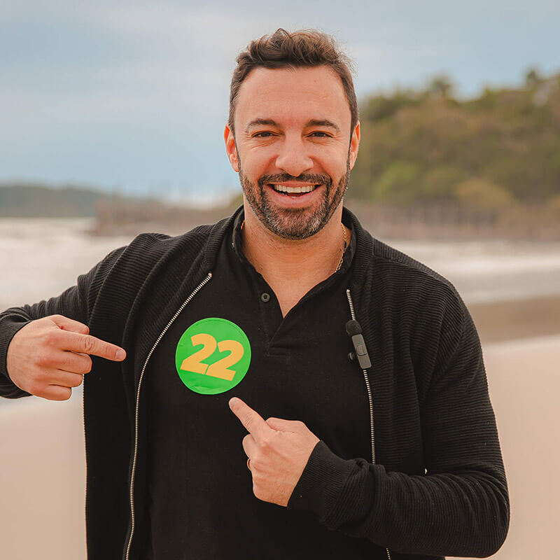 Daniel Freitas – Deputado Federal